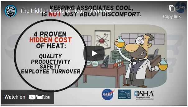 Power Breezer | Portable and Mounted Evaporative Coolers