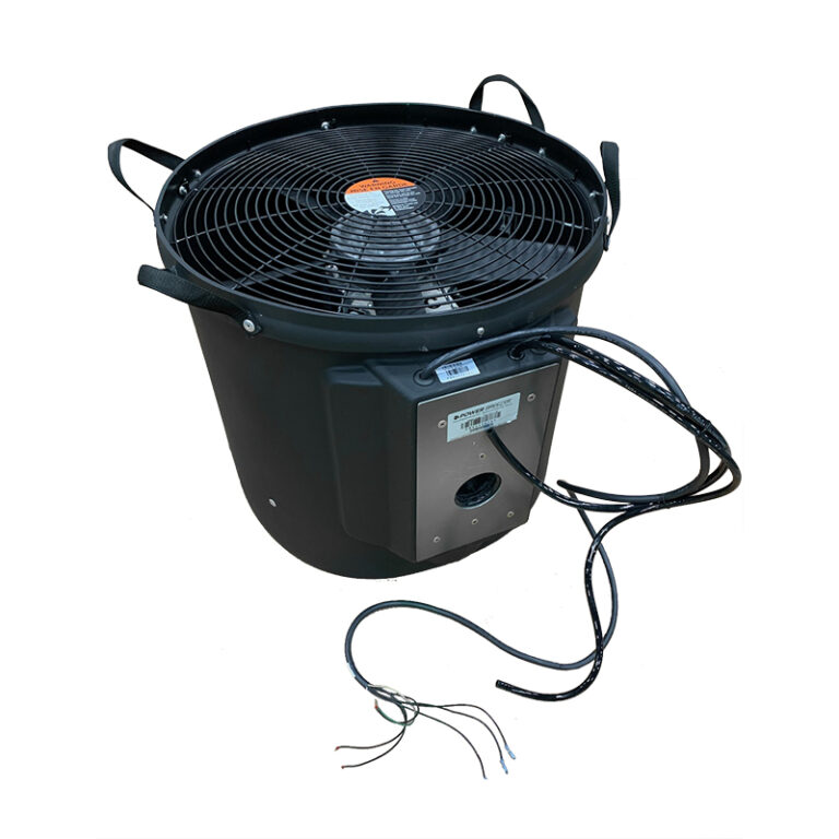 Mach 4+ EBOX - Power Breezer