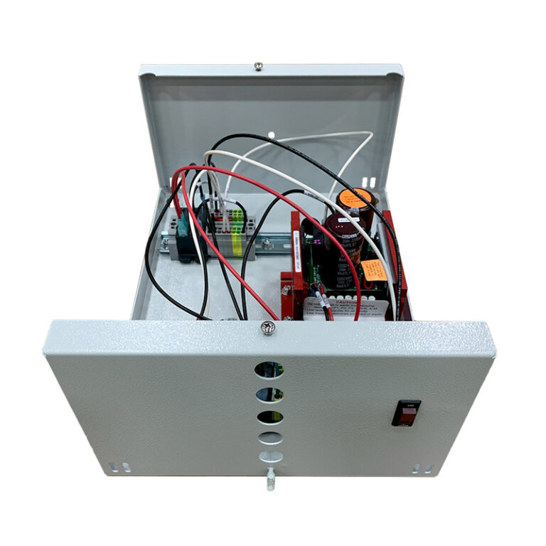 Power Breezer Mark 3.6 E-Box Assembly | Power Breezer