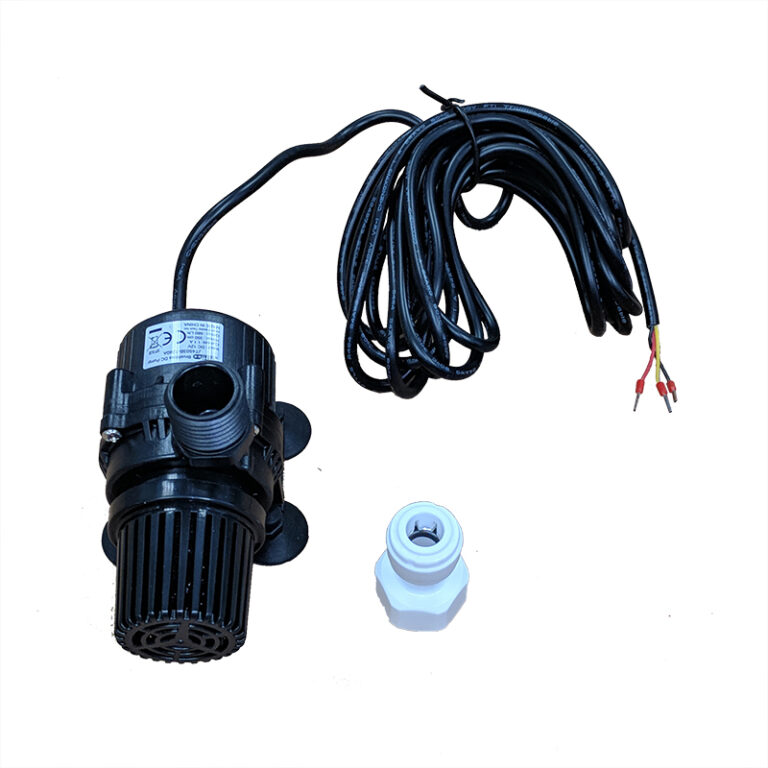 Power Breezer Mach 4 - Water Pump Assembly - Power Breezer