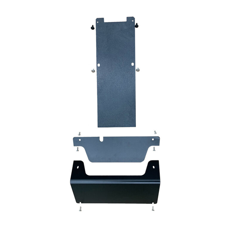 Power Breezer Mark 3.6 - Back Plate Assembly - Power Breezer