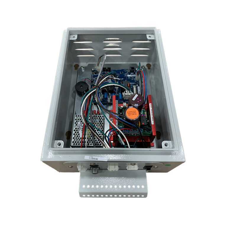 Power Breezer O2 - E-box Assembly - Power Breezer