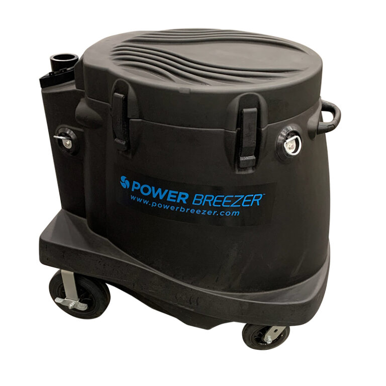 Power Breezer Mark 3.6 - Tank Assembly - Power Breezer