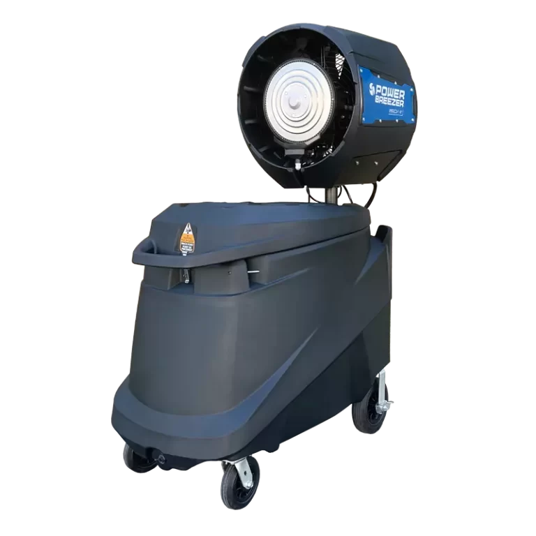 Power Breezer Cooling Systems | A One Stop Shop