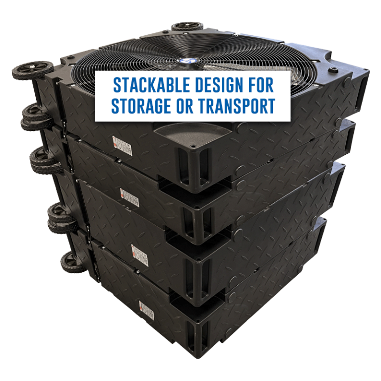 Power Breezer F360L - Power Breezer